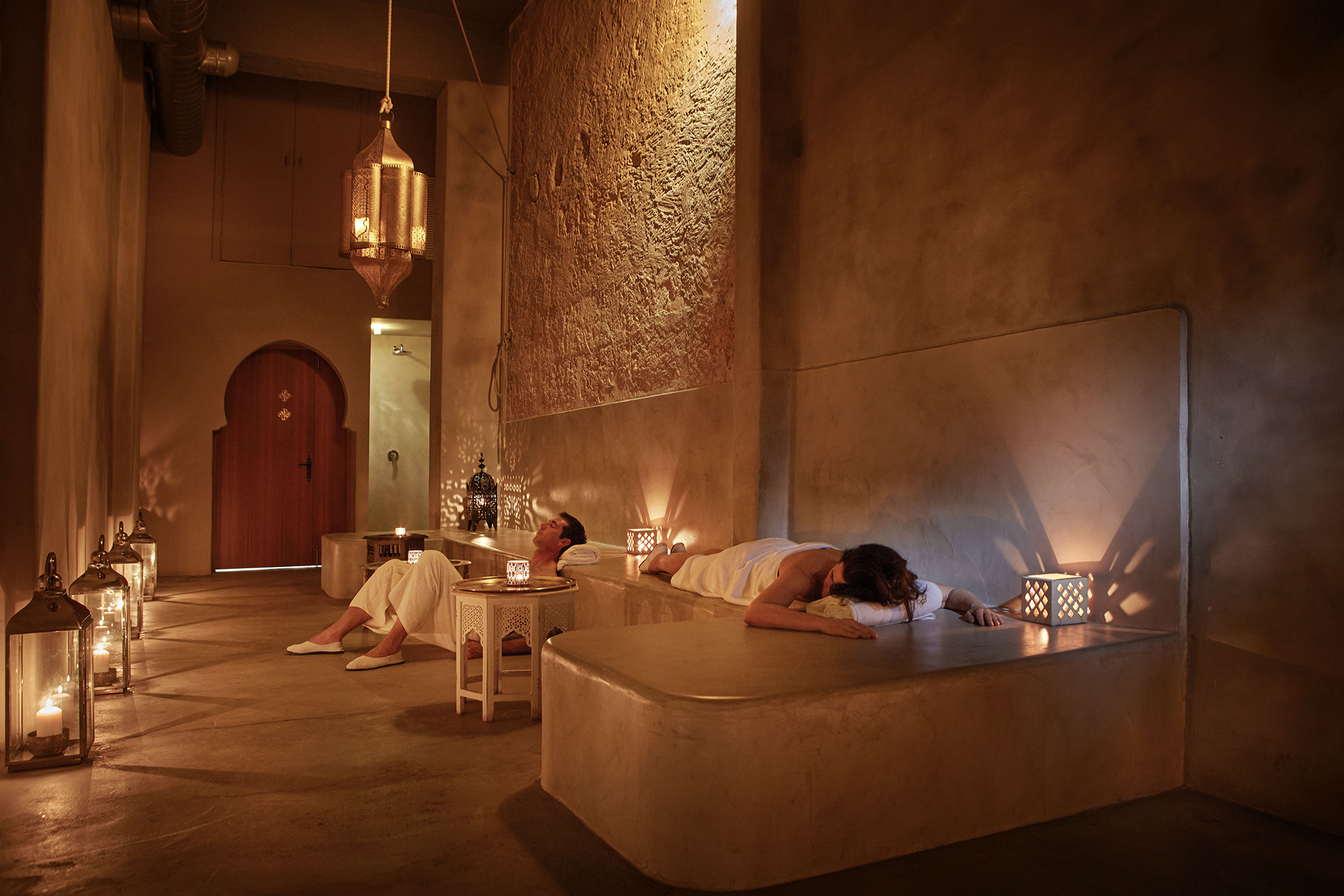 Hammam Al Ándalus Palma - Baños Árabes de Palma