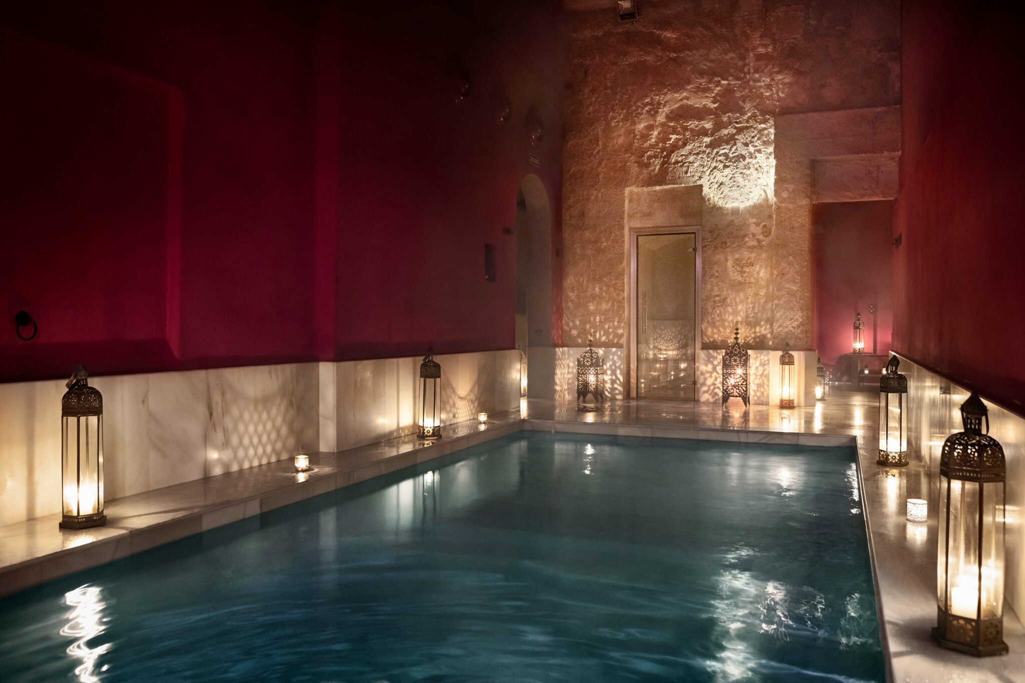 Hammam Al Ándalus Palma - Baños Árabes de Palma